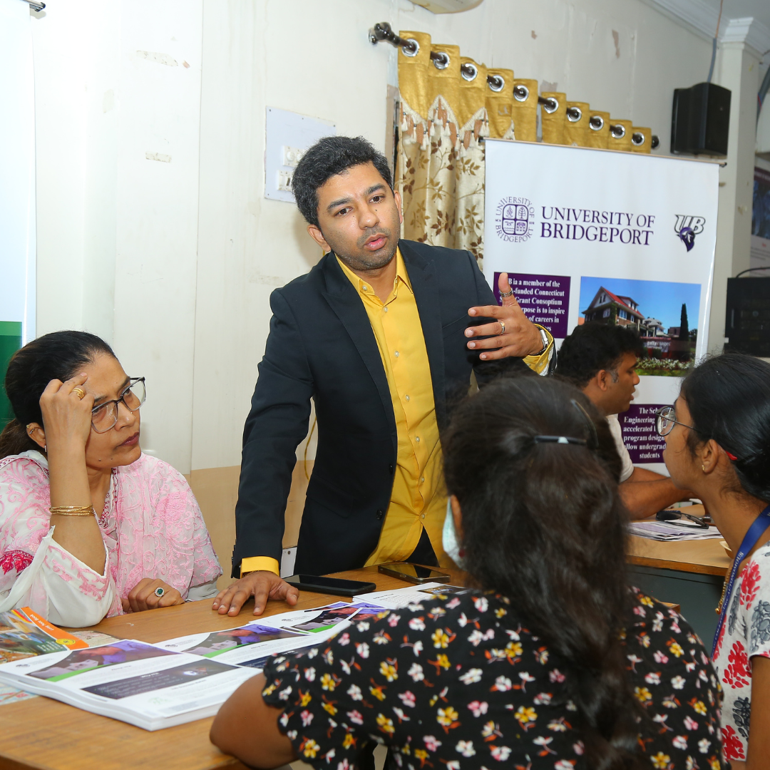 Global Educational Summit - April 2023 - Sain Educational Services